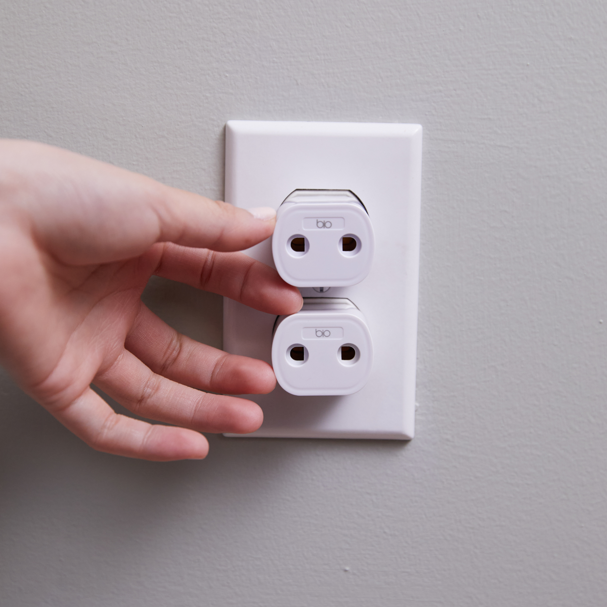 Outlet Safety Adapters | Earthing Ireland